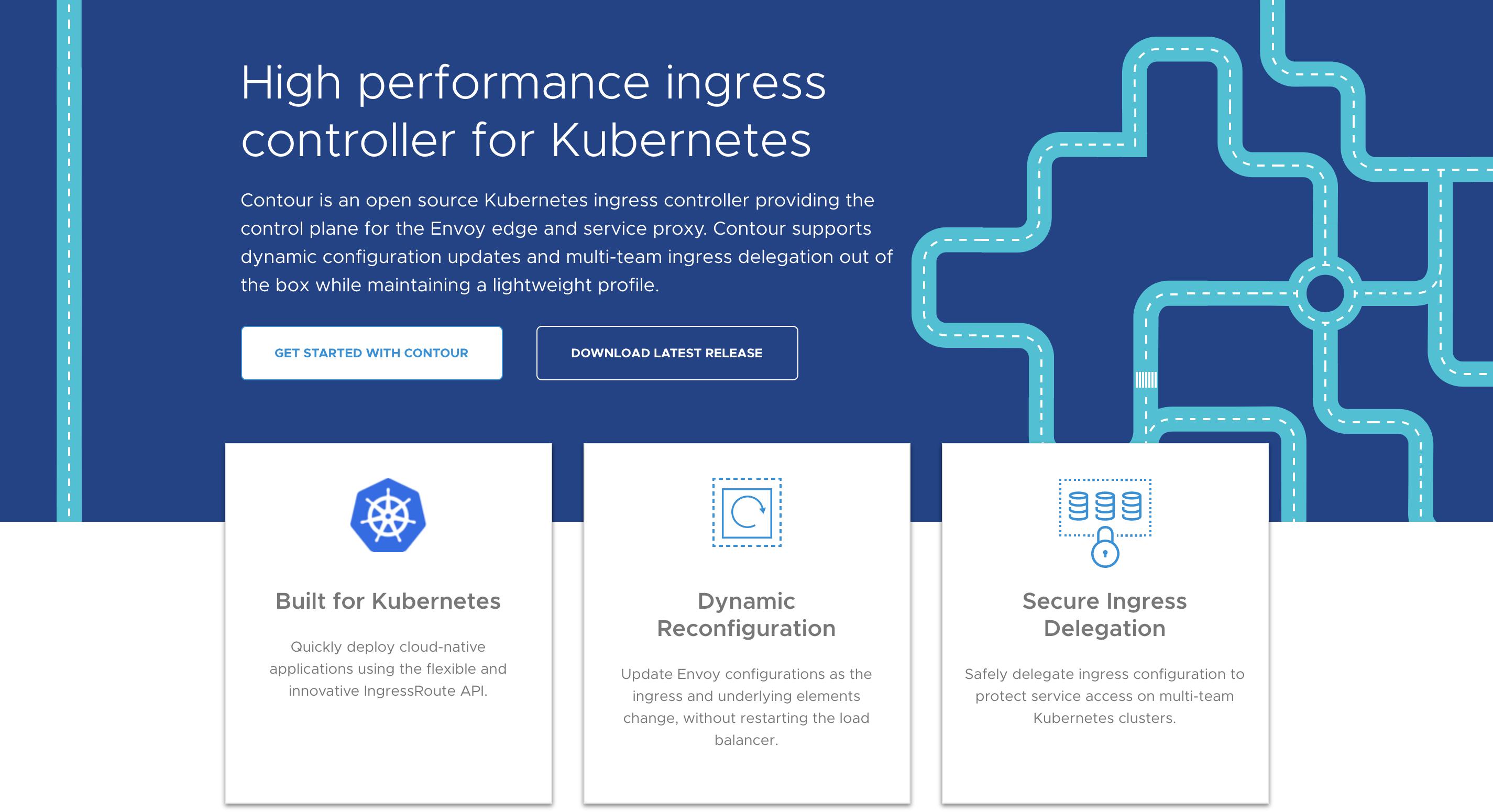 Contour 学习笔记（一）：使用 Contour 接管 Kubernetes 的南北流量 · 云原生实验室